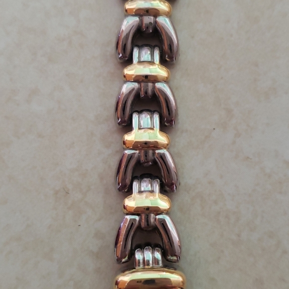 Vimora | Accessories | Vimora Goldsilver Tone Watch | Poshmark